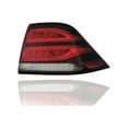 Tail Light Assembly - Compatible/Replacement for '16-19 Mercedes-Benz ...