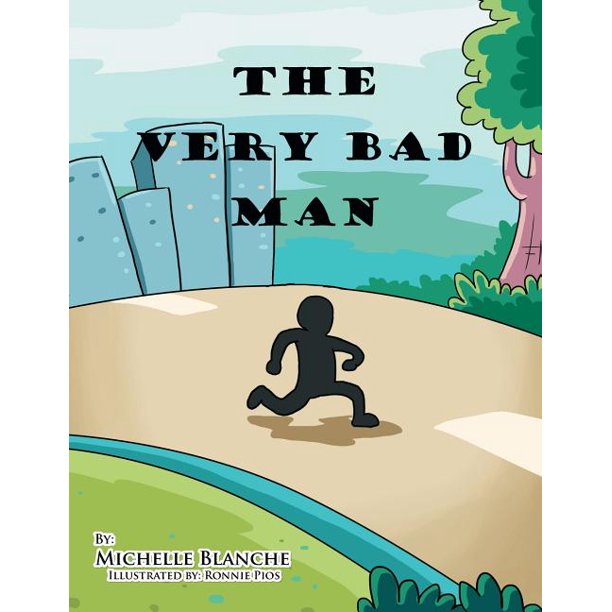 The Very Bad Man (Paperback) - Walmart.com