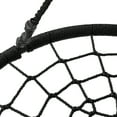 Sturdy Safe Nylon Rope Large 40" Spider Web Tree Net Swing Max 600 LBs ...