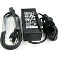 Dell OEM 90W Laptop Charger, Smart Power AC/DC Adapter - Computer Plug ...
