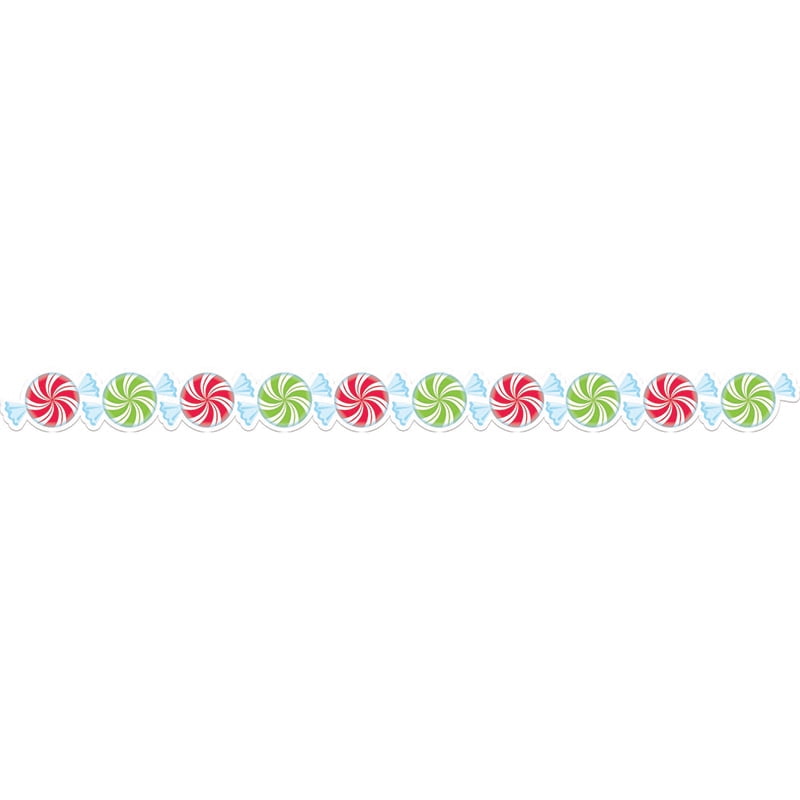 PEPPERMINT CANDIES BORDER - Walmart.com - Walmart.com