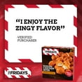 TGI Fridays Frozen Snacks & Appetizers Buffalo Style Boneless Chicken ...
