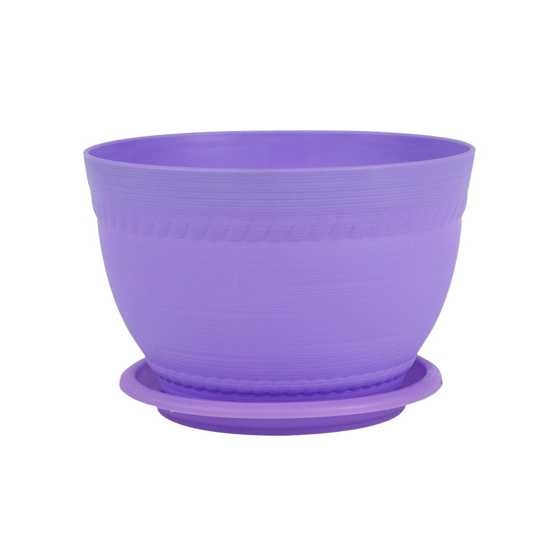 Balcony Plastic Table Decor Flower Plant Pot Planter Container Holder ...