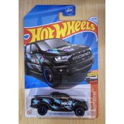 Hot Wheels Ford Raptor