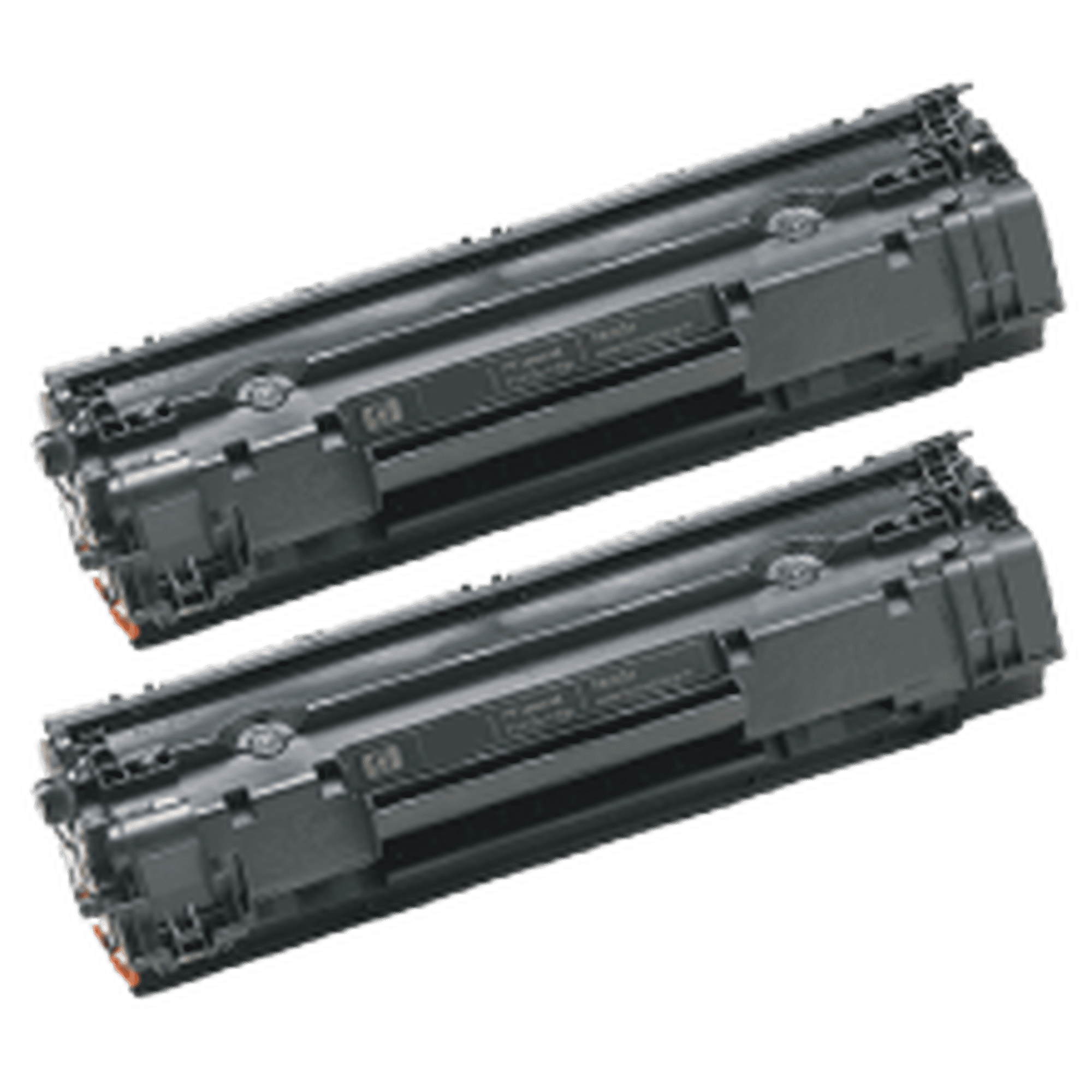 Click here for Zoomtoner Compatible Pack Of 2-Hp Cb435a Hp35a Las... prices