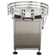 Automatic Bottle Collecting Machine Round Bottle Unscramble Machine 31 ...