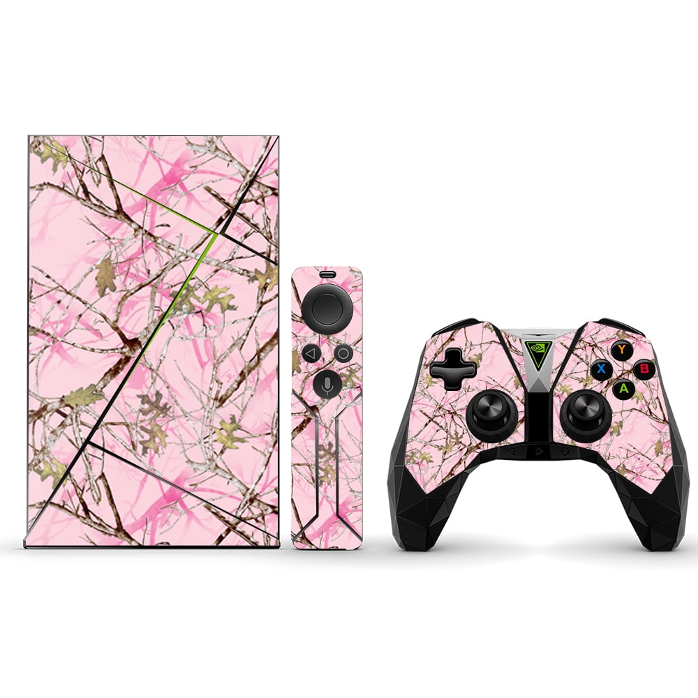 Skin Decal Wrap Compatible With NVIDIA Shield TV (2017) TrueTimber ...