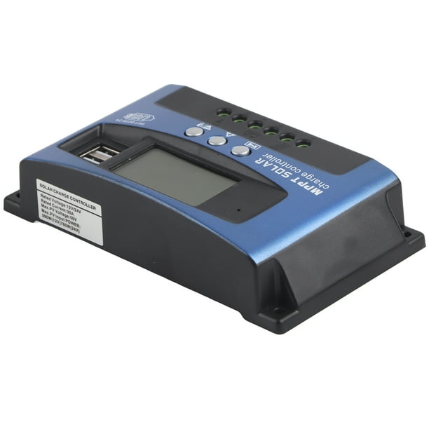 Solar Charge Regulator Charging Controller LED Street Lighting Control ...