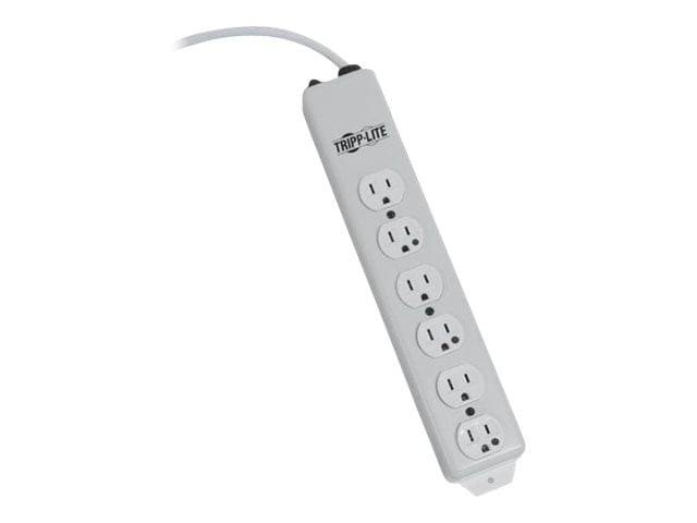 Tripp Lite 6 Outlets Power Strip - Walmart.com - Walmart.com