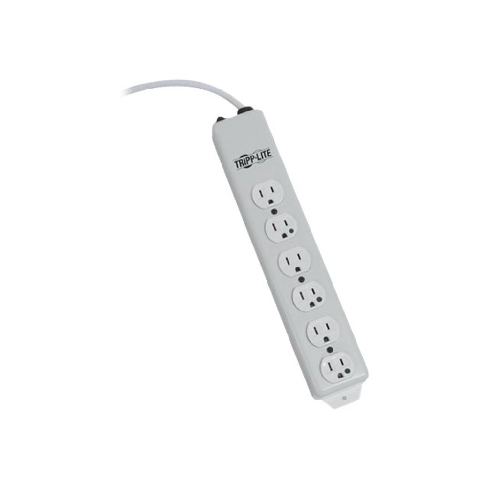 Tripp Lite 6 Outlets Power Strip - Walmart.com - Walmart.com