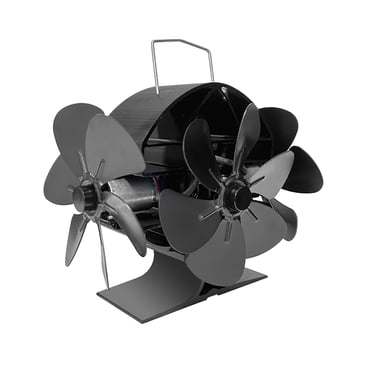 AC Infinity AXIAL S1225D, Dual 120mm Muffin Fan with Controller, Room ...