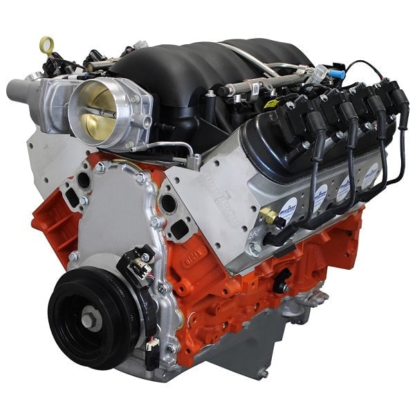 LSX 376 B15 Crate Engine By Chevrolet Performance 19417356, 50% OFF