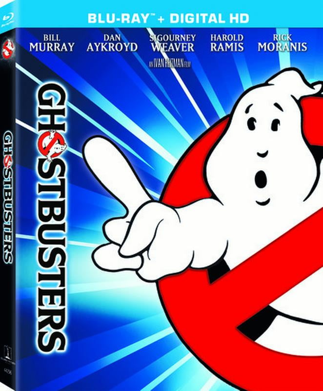 Ghostbusters (4K-Mastered) (Blu-ray) - Walmart.com