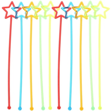 Plastic Stir Sticks, 5", White, 1,000/box | Bundle of 10 Boxes ...