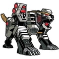 FiGPiN - Power Rangers - White Tigerzord XL - 6 Inch Enamel Pin in ...