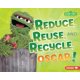 Go Green with Sesame Street (R): Reduce, Reuse, and Recycle, Oscar ...