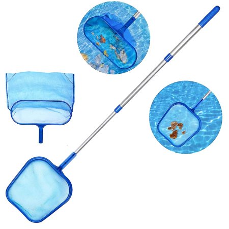 Swimming Pool Cleaning And Salvage Kit, Portable Household (3-piece Set ...