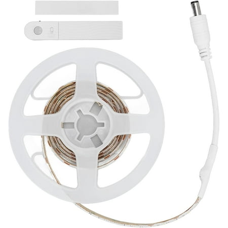 Led Closet Light, 3 Level Brightness Motion Activated Led Strip Motion ...