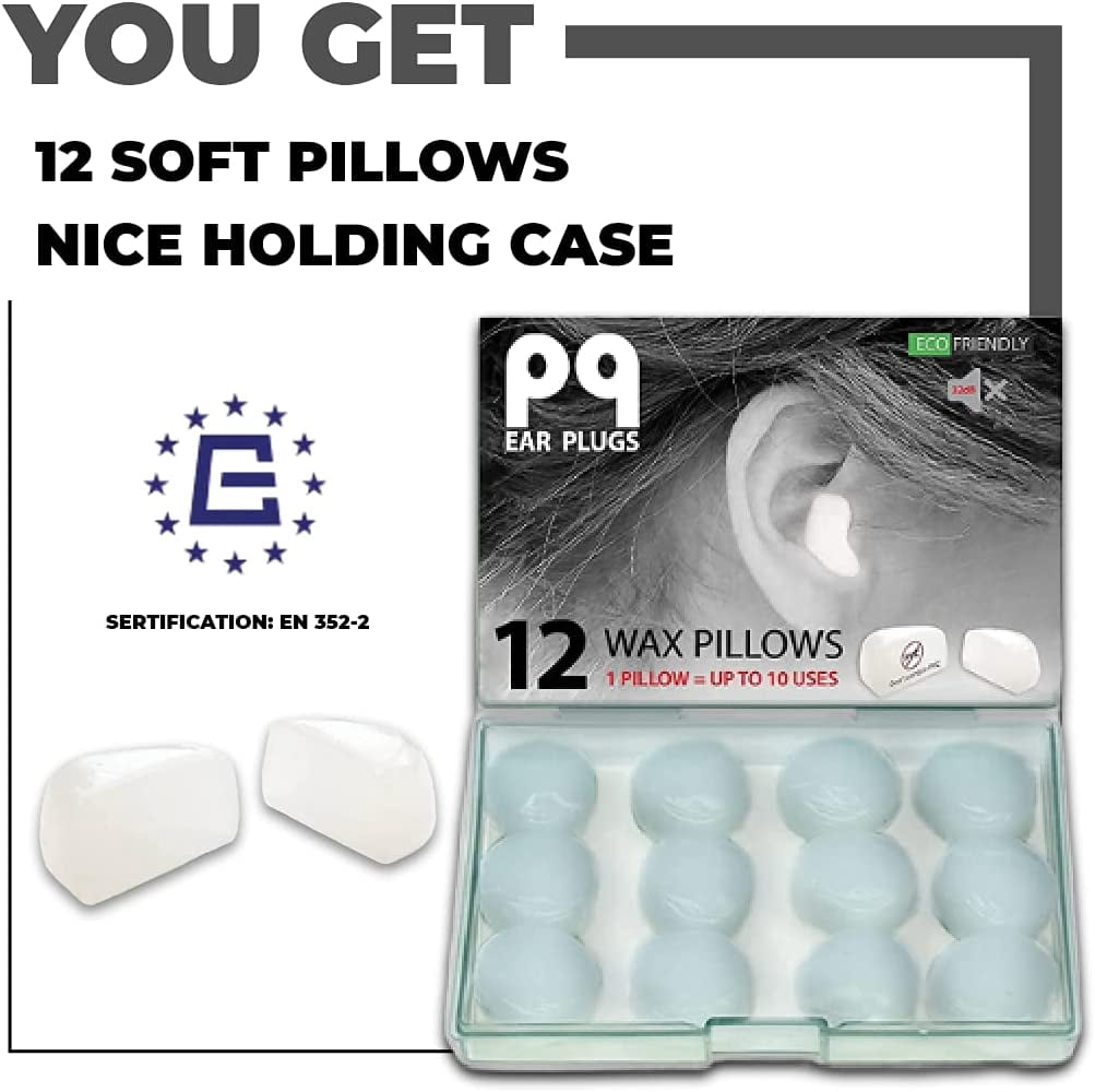 Ear Plugs Wax