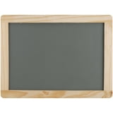 Darice Chalkboard 7"X10"- Black - Walmart.com