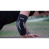 Venom Sports Fitness Elbow Brace Compression Sleeve Support - Walmart.com