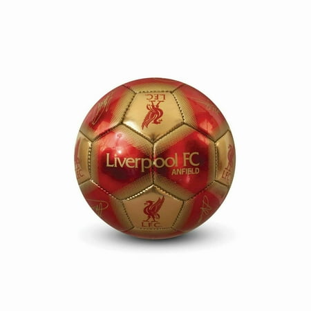 Liverpool FC Signature Mini Football | Walmart Canada