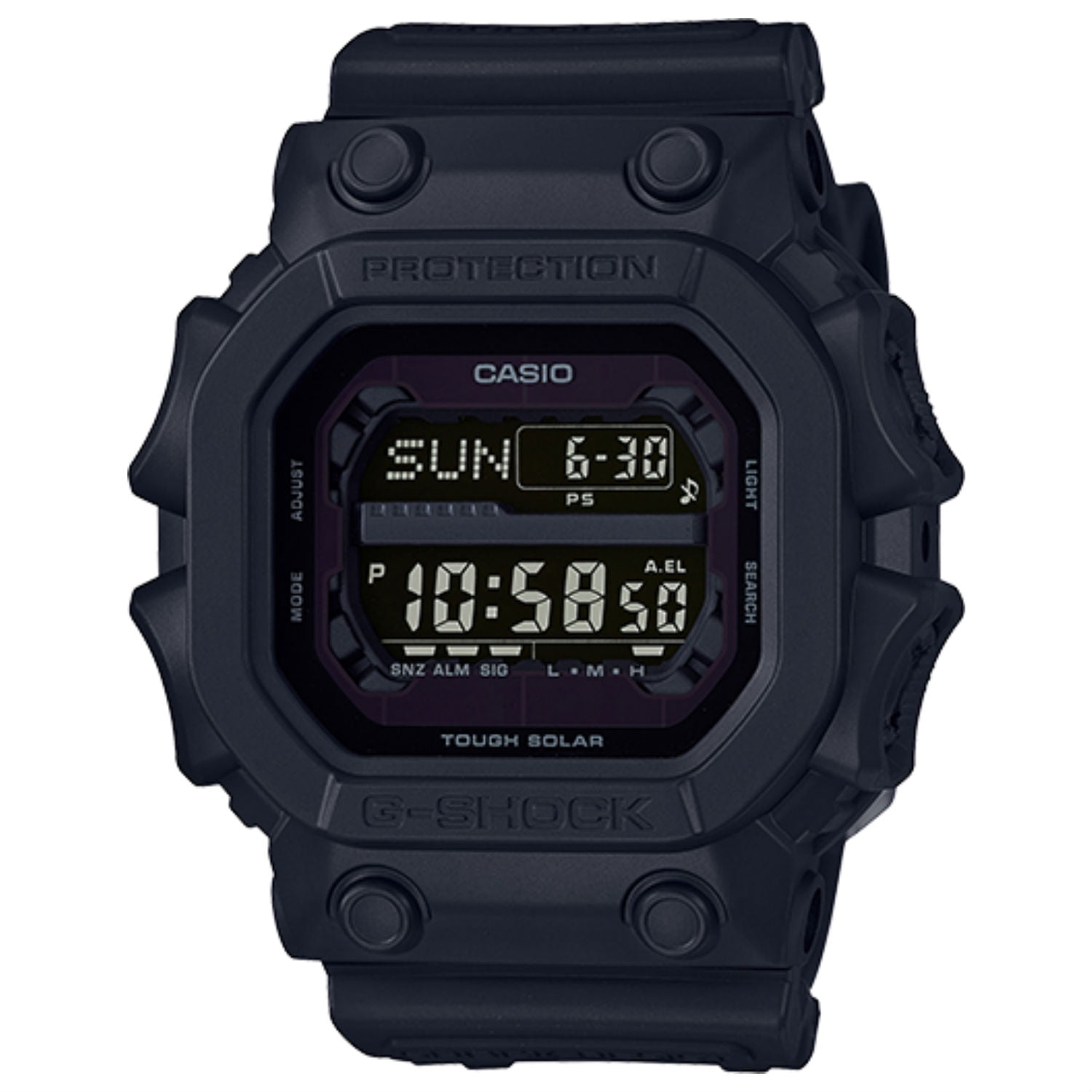 Click here for Casio G-Shock Gx56bb-1 Black Dial Watch prices