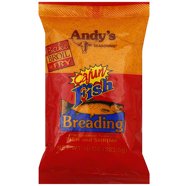 Andy's Seasoning Mild Chicken Breading, 10 oz (Pack of 6) - Walmart.com