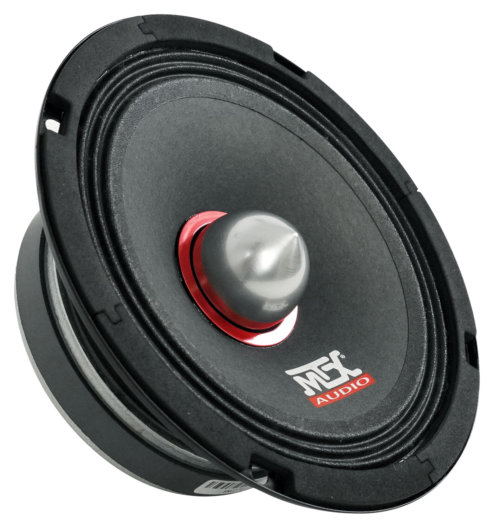 MTX Thunder RTX6 6.5” 125 Watt RMS 4-Ohm Mid-bass/Midrange Car/Pro ...