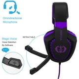 Anivia AH28 Gaming Headset Bass Surround Noise Isolating Over Ear ...