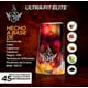 Pastillas Ultra Fit Elite Cápsulas Quema Grasa Adelgazar /aq ULTRA FIT ...