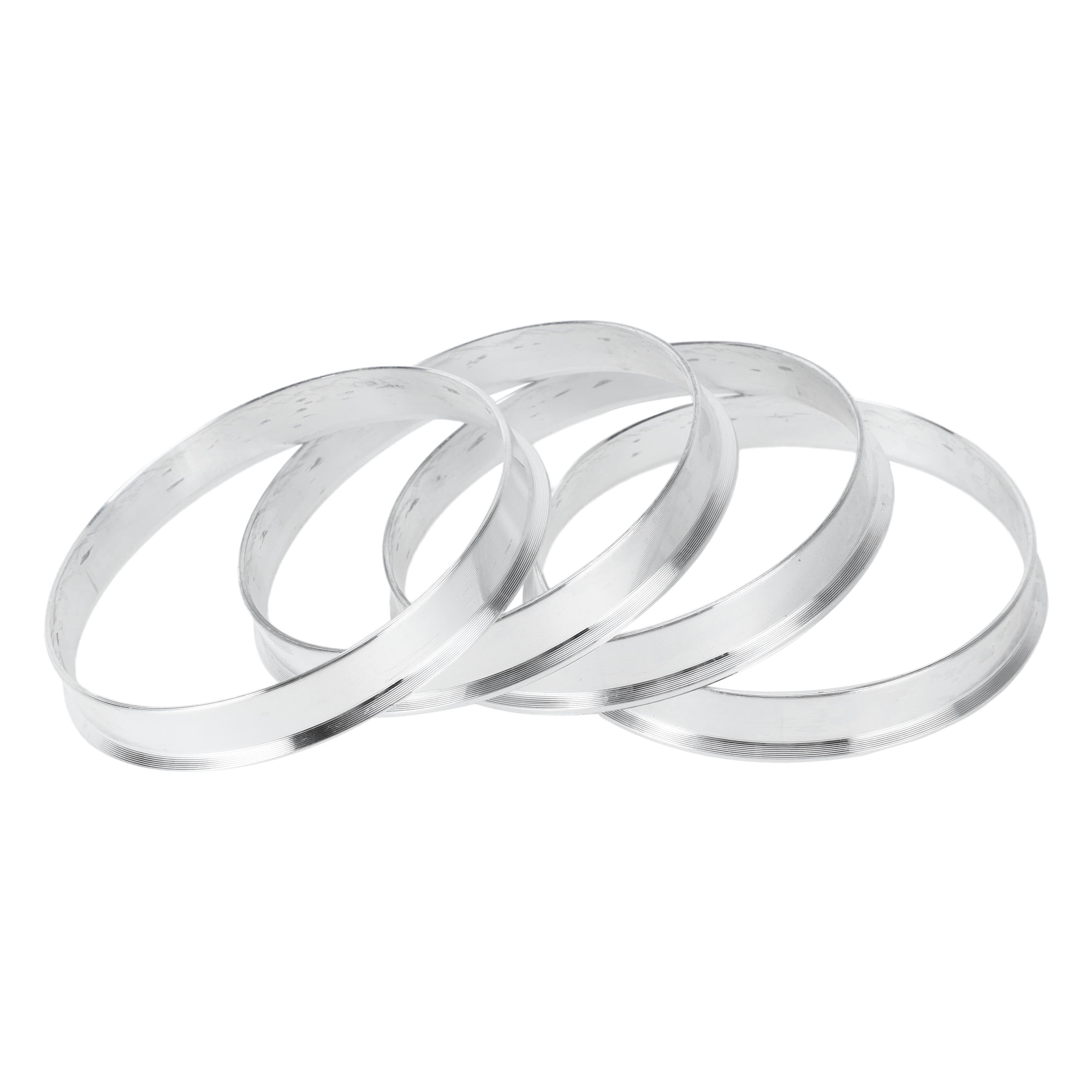 Click here for Unique Bargains Hub Centric Rings  64.1mm Id To 66... prices