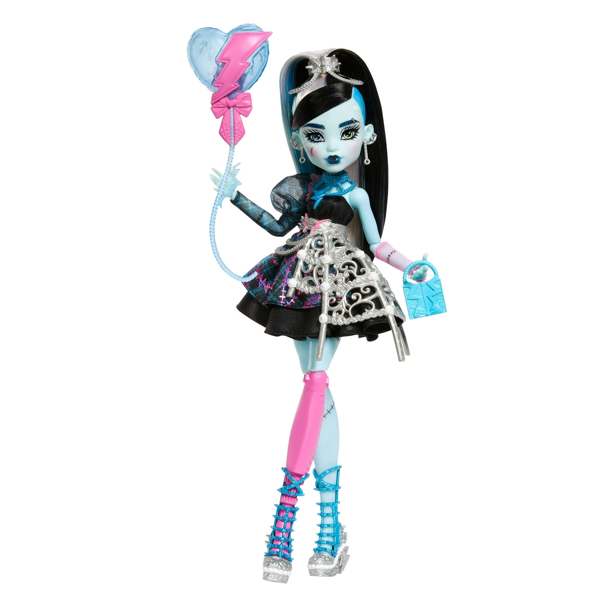 Click here for Monster High Scary Sweet Birthday Frankie Stein Do... prices