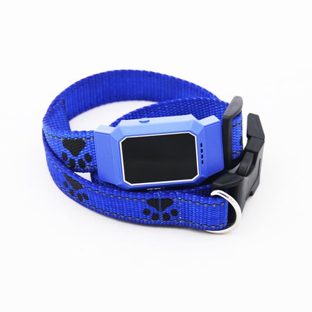 D35 Pet GPS Tracker Collar Activity Monitor for Pet Cats Dogs ...