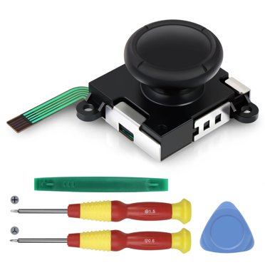 2 Pack 3D Joystick Replacement Set for Nintendo Switch Lite, EEEkit ...