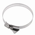 ANXPTIME Screw Worm Drive Hose Clamp Stainless Steel Hose Hoop Pipe ...