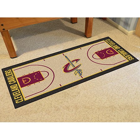 NBA - Cleveland Cavaliers NBA Court Runner 24x44 | Walmart Canada