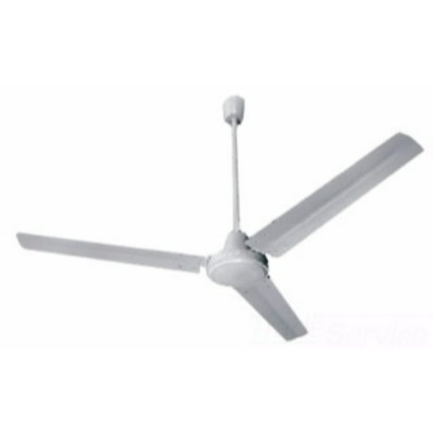 Airmaster 40132 Ceiling Fan, MARK I, 56" Prop Diameter, 120V - Walmart.com