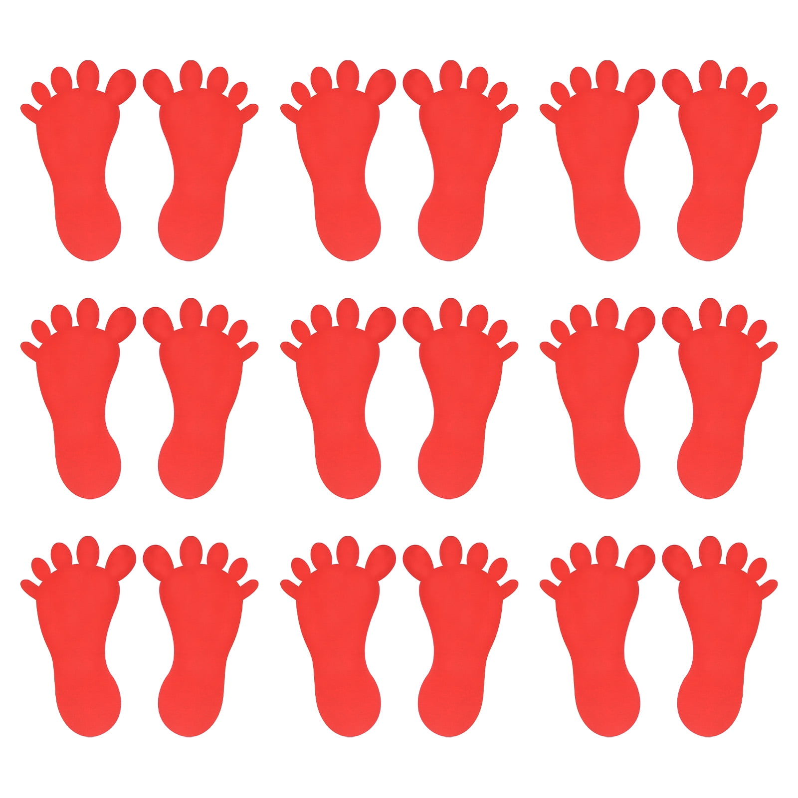 Pair Of Feet Clipart