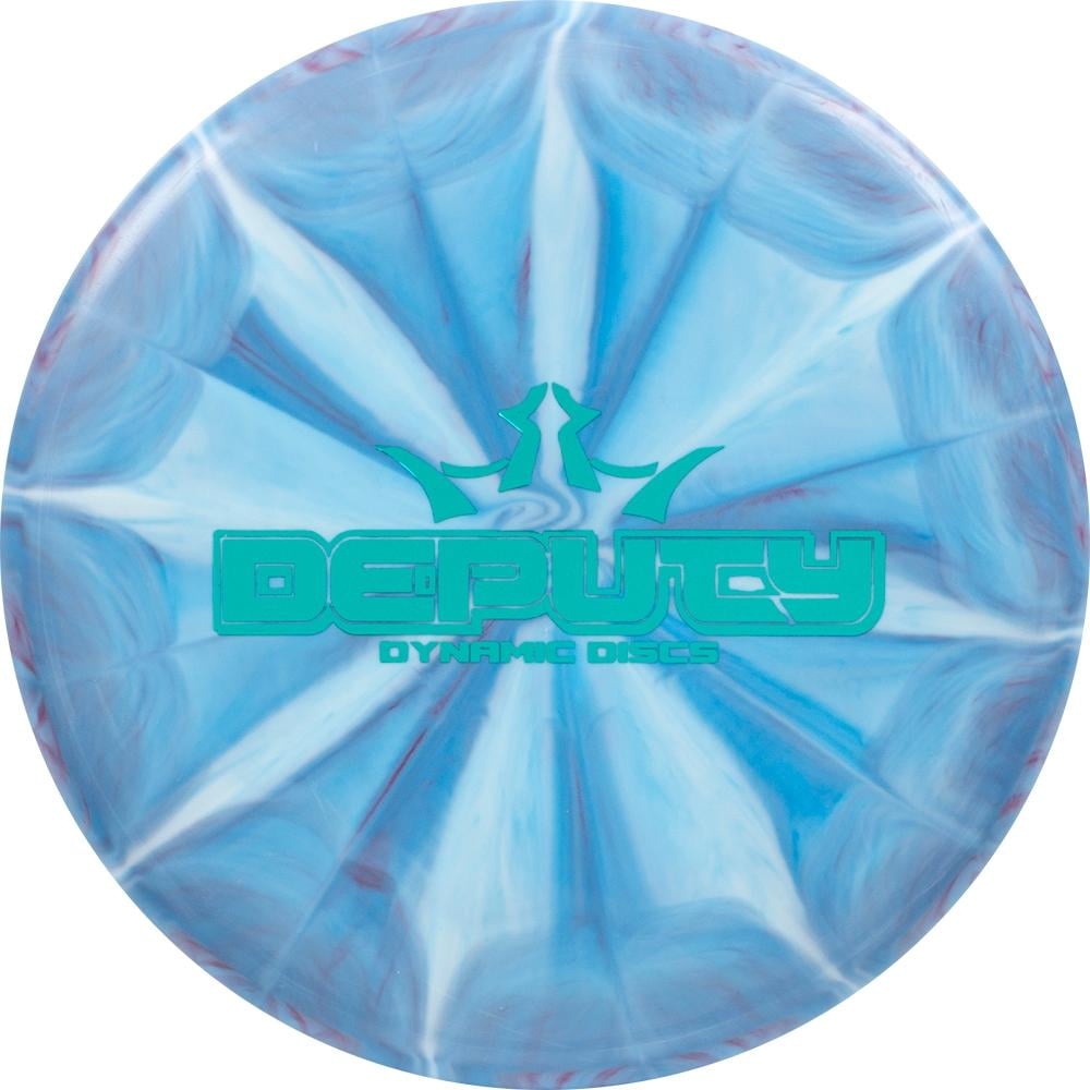 Dynamic Discs Limited Edition Bar Stamp Moonshine Glow Prime Burst ...