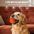 Interactive Ball, for Medium and Large Dogs, Automatic Moving, Rotating ...