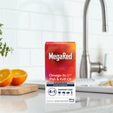 MegaRed Advanced 4in1 900mg, 40 Softgels - Walmart.com