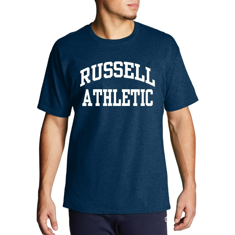 Russell Athletic - Russell Athletic Big & Tall Men's Classic Logo ...