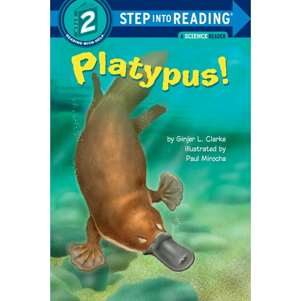 Step Into Reading Level 2 Quality Platypus Paperback Walmart step-into-reading-level-2-quality-platypus-paperback-walmart