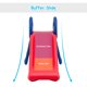 Gymax 2 Step Children Folding Slide Plastic Fun Toy Up-down For Kids ...