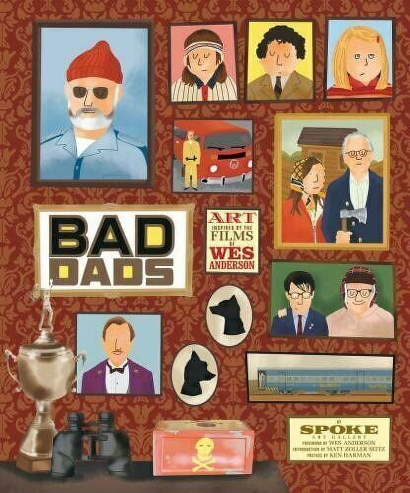 The Wes Anderson Collection: The Wes Anderson Philippines | Ubuy