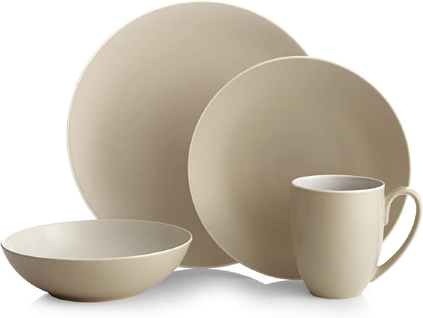Nambé POP Sand Dinnerware Set - Walmart.com