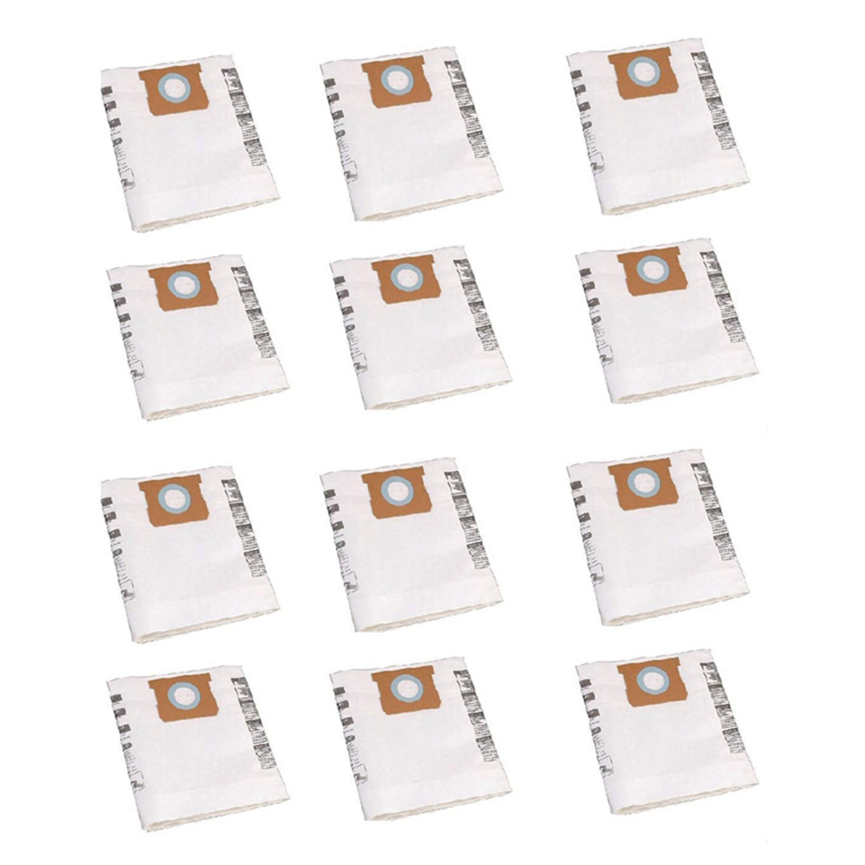 Click here for Unbranded 12 Pcs Universal Dry Vac Dust Bag 5 To 8... prices