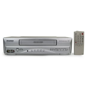 VHS Recorders 4 Head VCRs