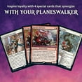 Magic: The Gathering Throne of Eldraine Rowan, Fearless Sparkmage ...